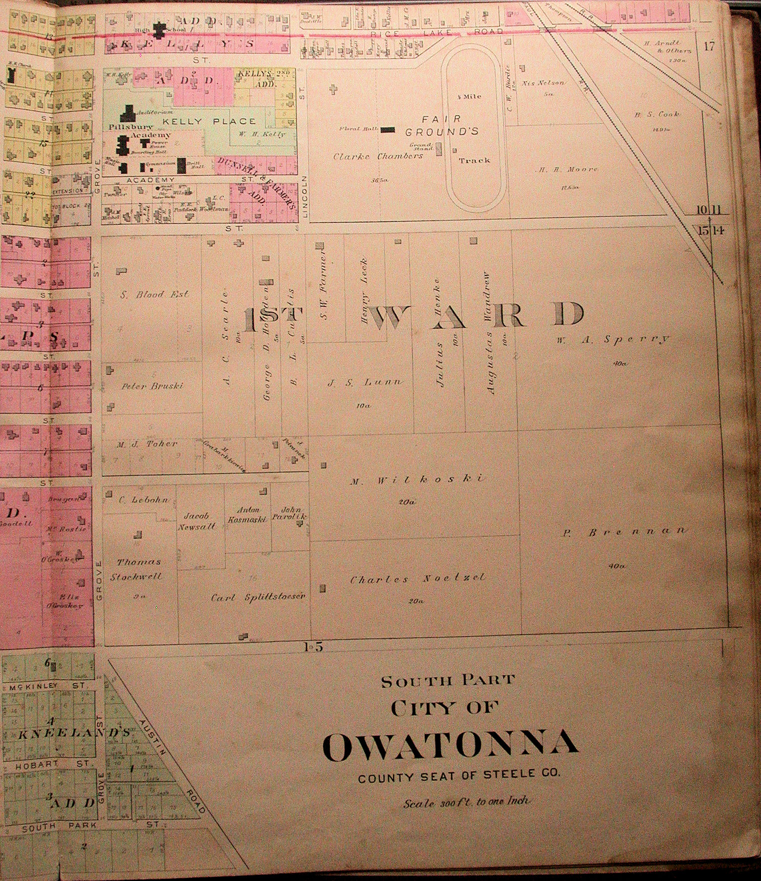Owatonna 1897
